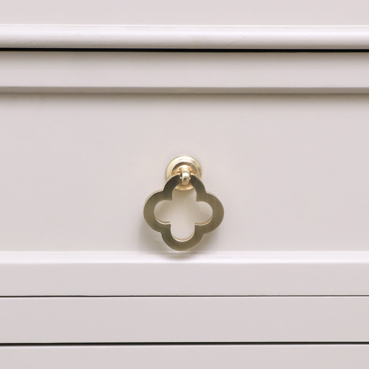 Brushed Gold Clover Drop Pull Handle – Melody Maison Ltd