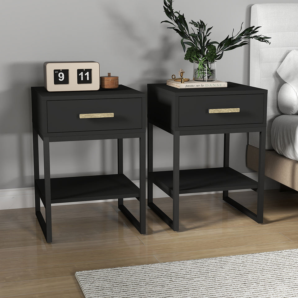 Luna Black Range – Melody Maison Ltd